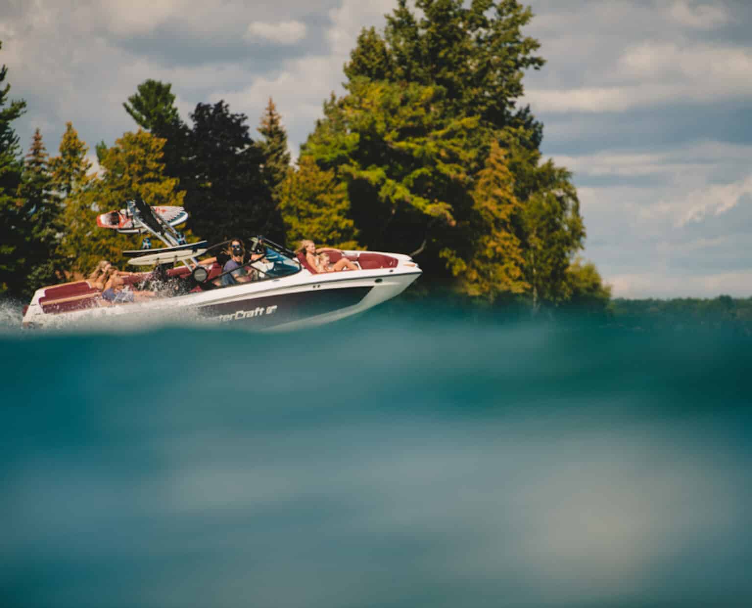 Meet The Redesigned MasterCraft XT22 - Action Water Sports