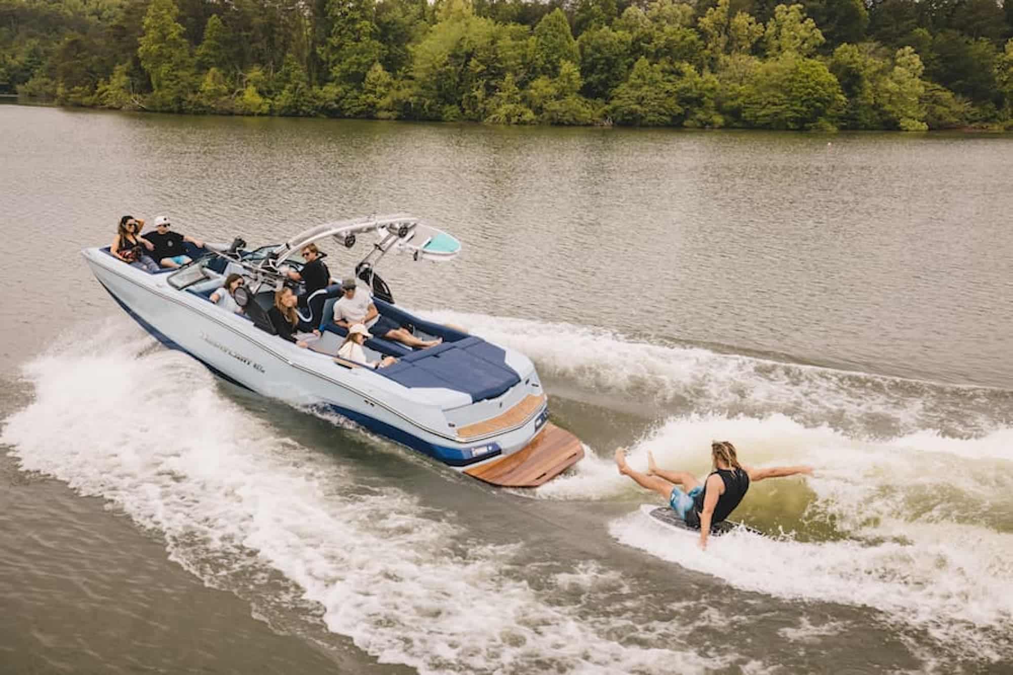 What Size MasterCraft Is Best For My Family? - Action Water Sports
