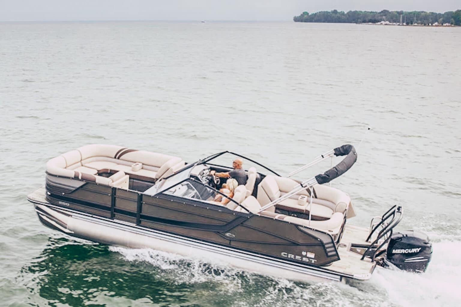 Pontoon Boat Layouts Explained | Which One is Best for You?