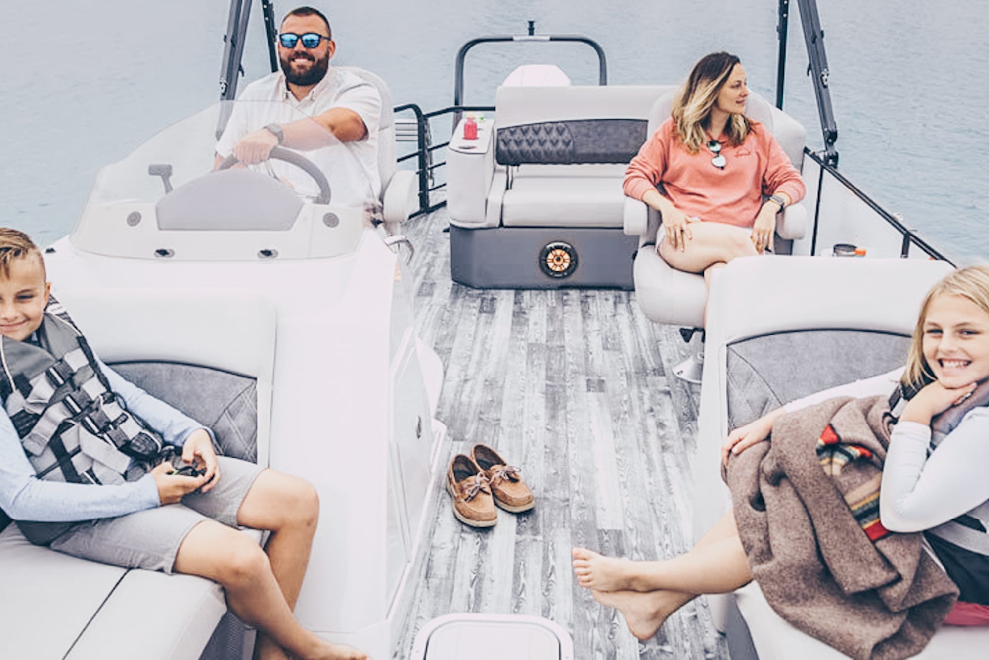 Pontoon Boat Layouts Explained | Which One is Best for You?