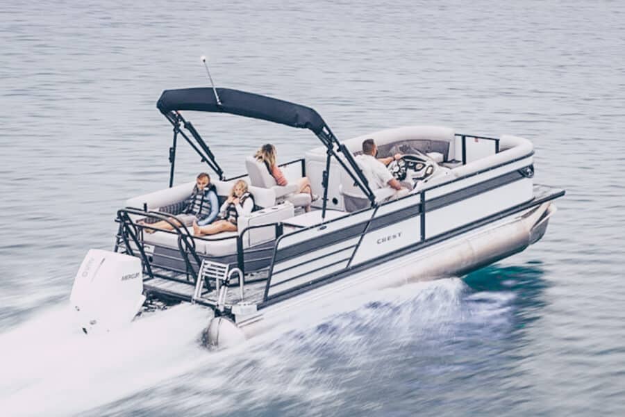 Pontoon Boat Layouts Explained | Which One is Best for You?