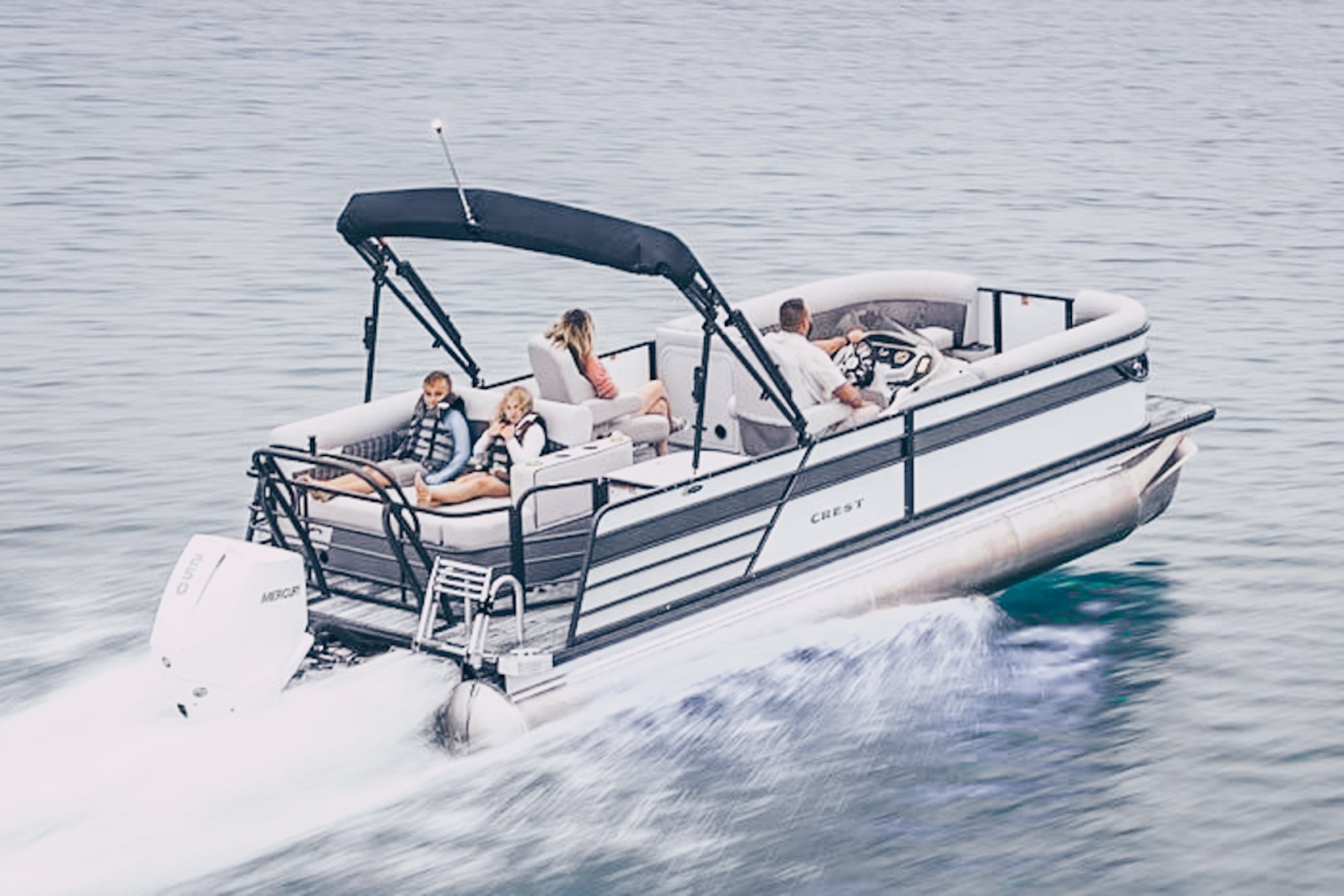 Pontoon Boat Layouts Explained | Which One is Best for You?