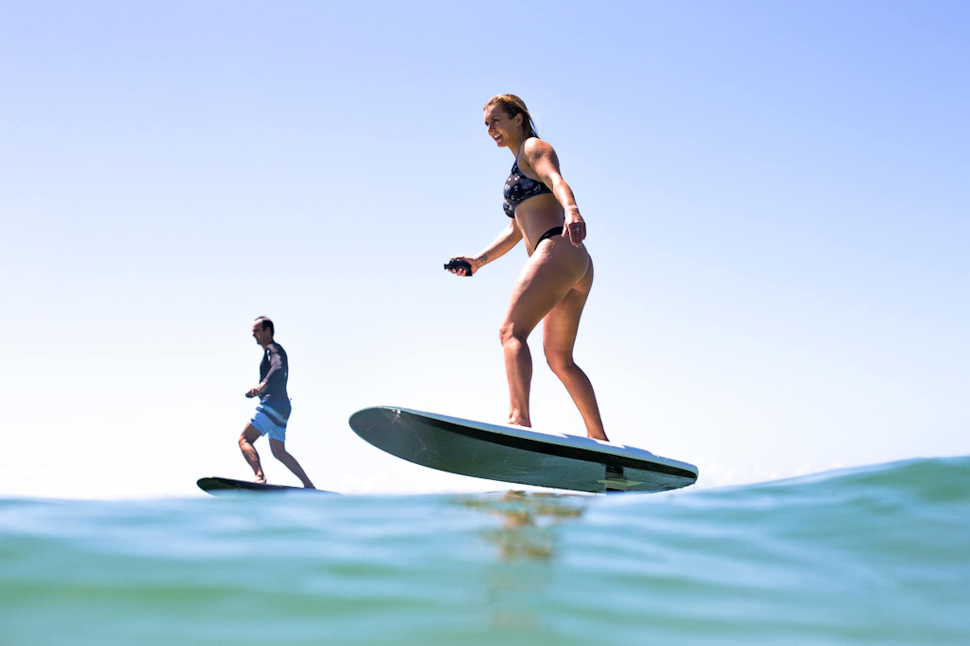 The Fliteboard eFoil Electric Hydrofoil - Action Water Sports