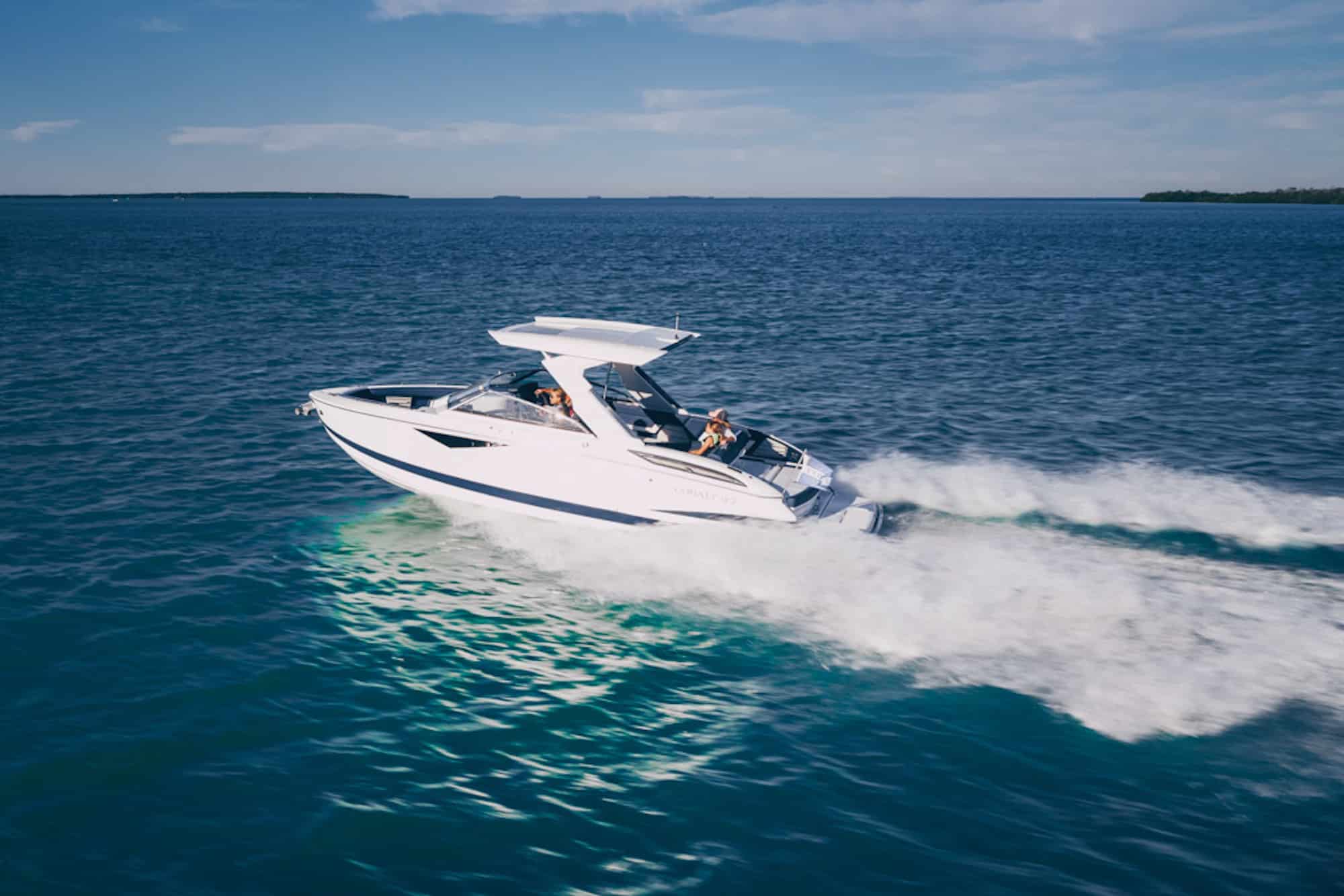 Top 5 Features of the Cobalt A29 - Action Water Sports