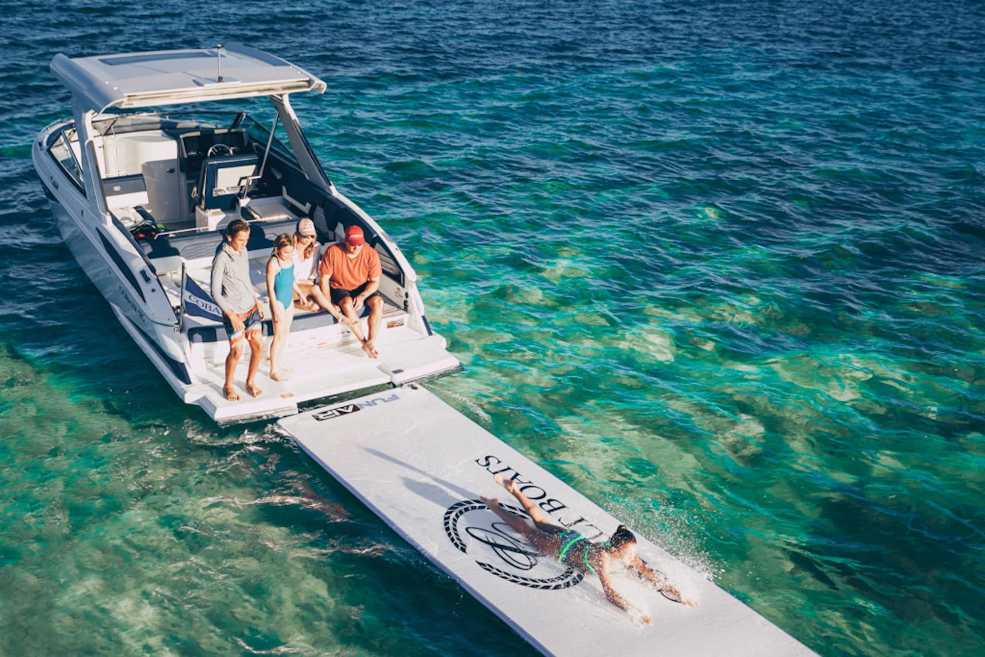 Top 5 Features of the Cobalt A29 - Action Water Sports