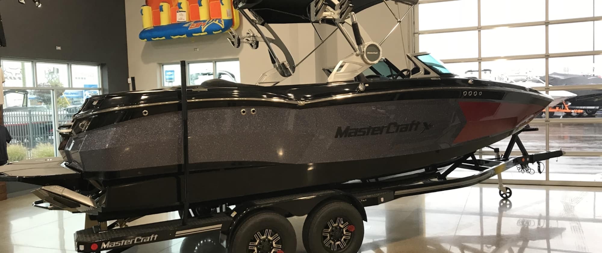 2018 MasterCraft XStar | First Look on the Water - Action Water Sports