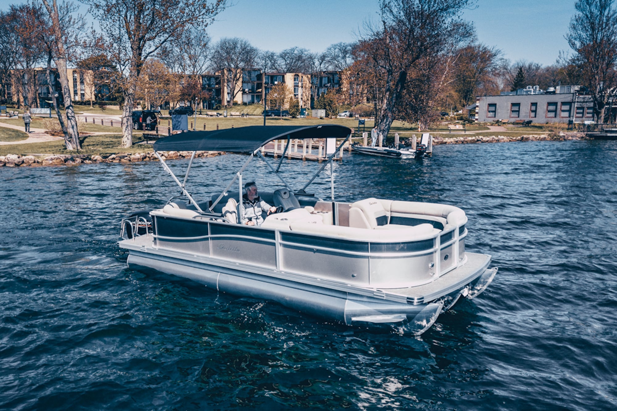 Pontoon Boat Layouts Explained | Which One is Best for You?