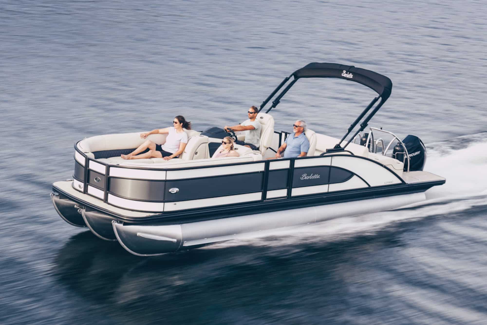 Top 5 Reasons to Upgrade Your Pontoon Boat - Action Water Sports