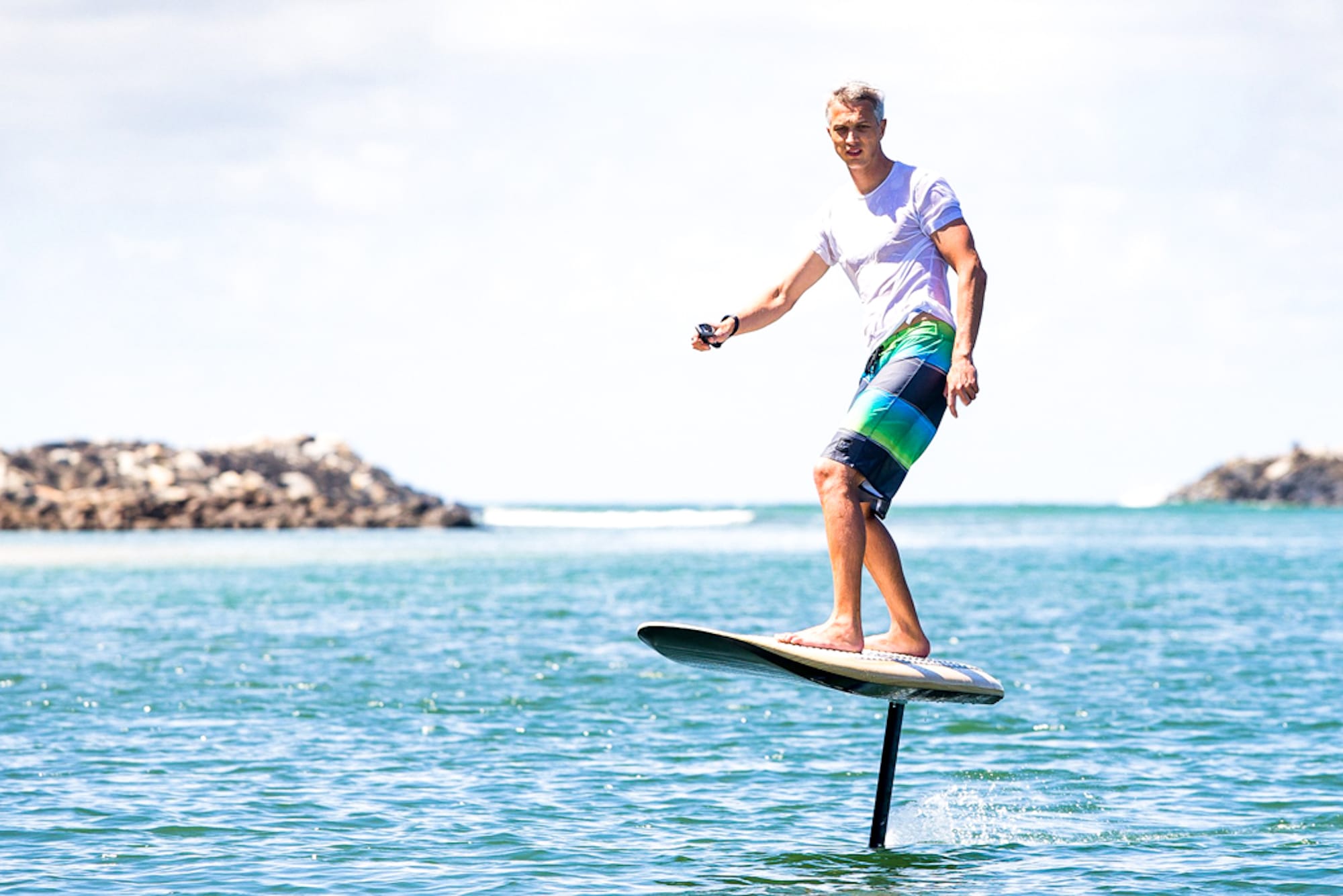 The Fliteboard eFoil Electric Hydrofoil - Action Water Sports