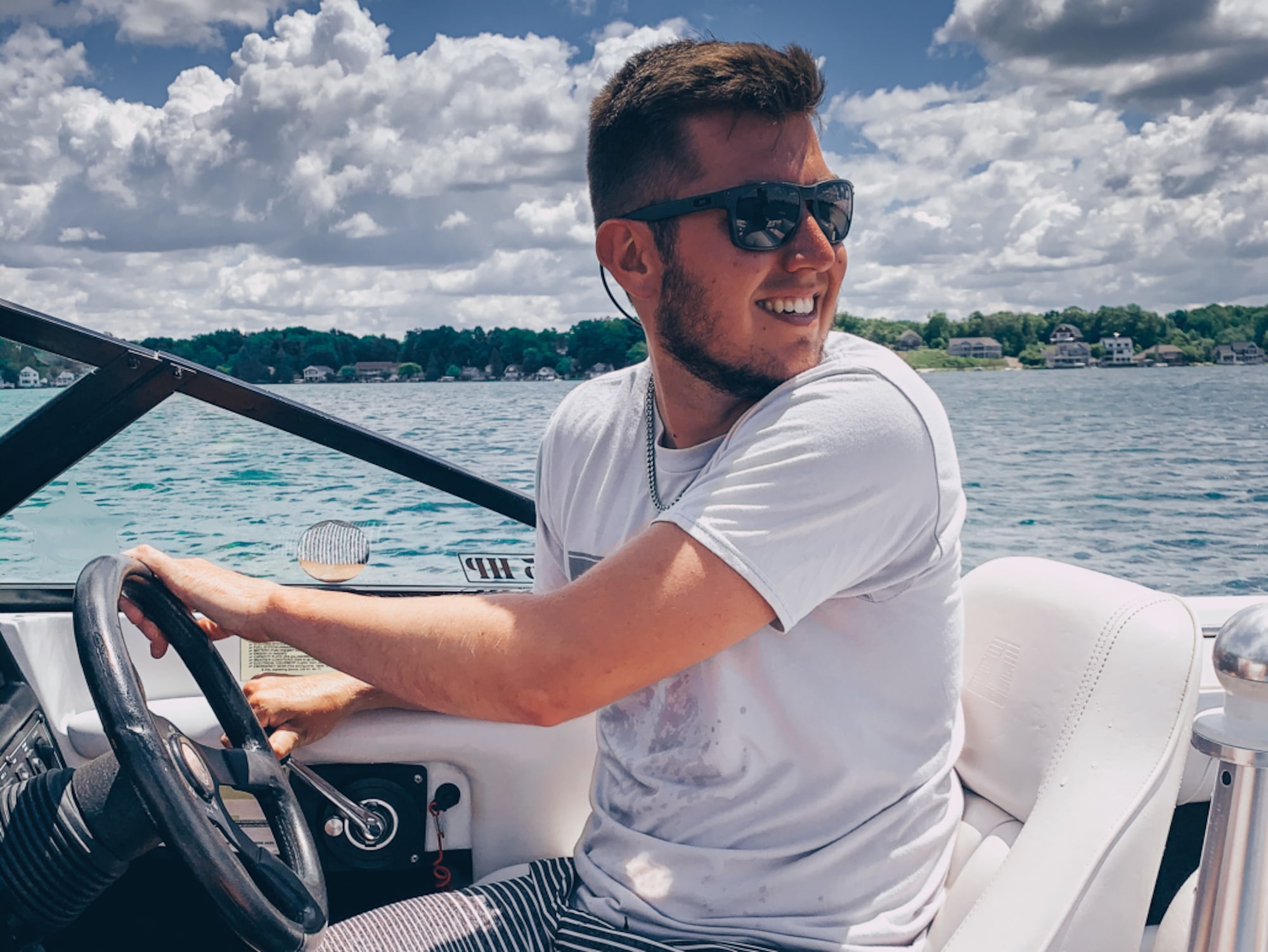 How to Wakesurf with an Older Direct Drive Inboard Boat