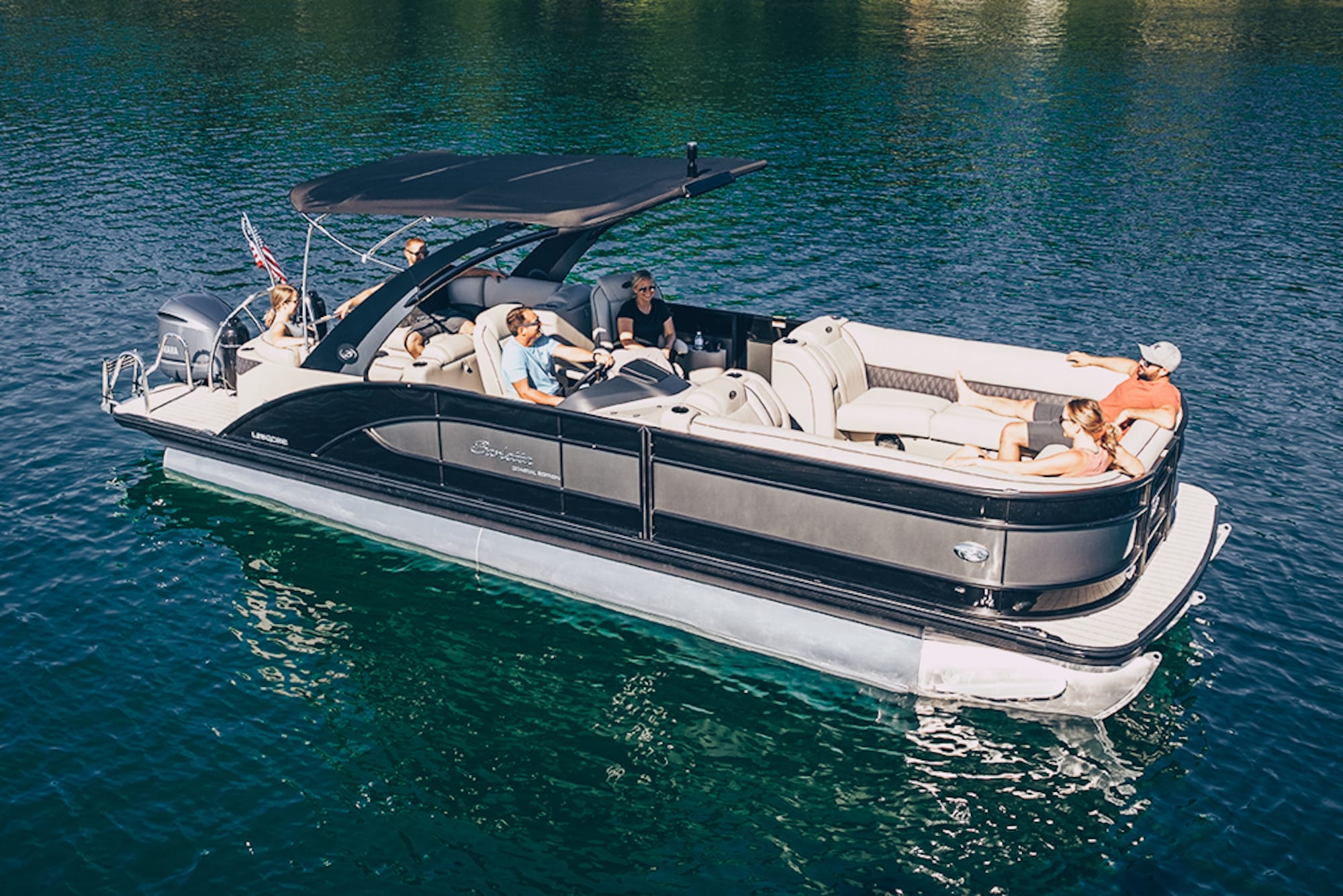 Pontoon Boat Layouts Explained | Which One is Best for You?