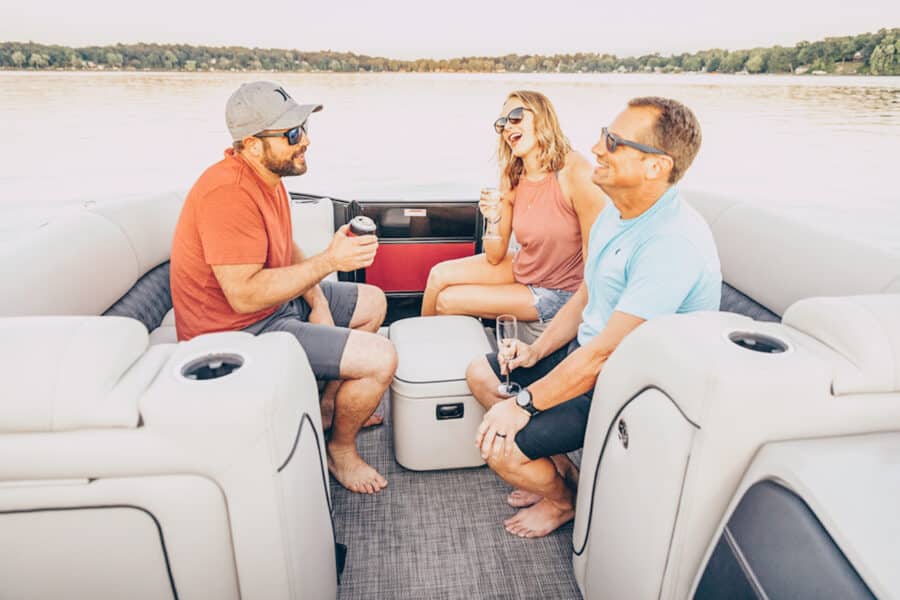 Pontoon Boat Layouts Explained | Which One is Best for You?