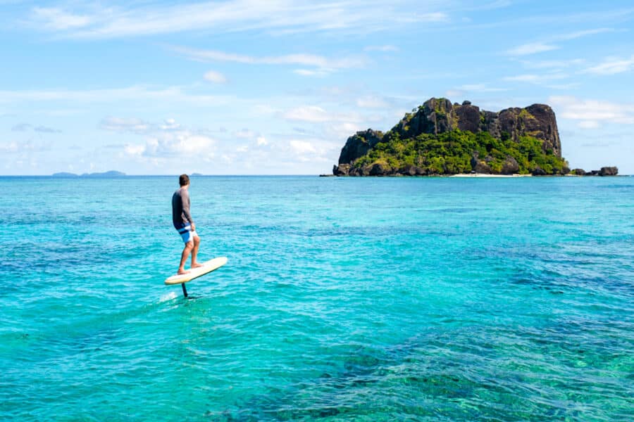 The Fliteboard eFoil Electric Hydrofoil - Action Water Sports