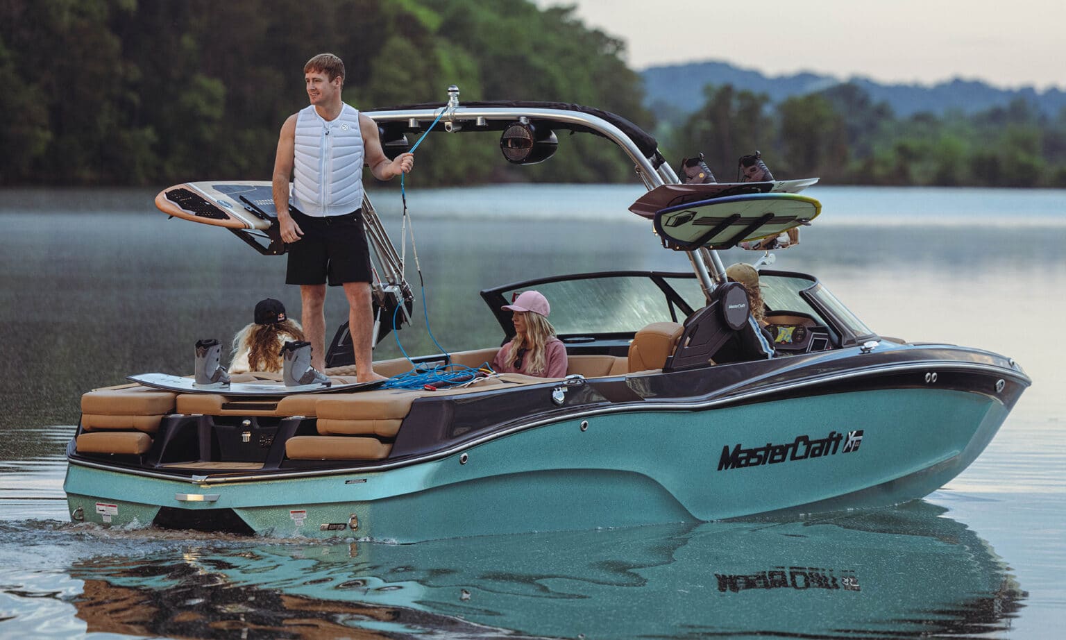 MasterCraft Archives - Action Water Sports