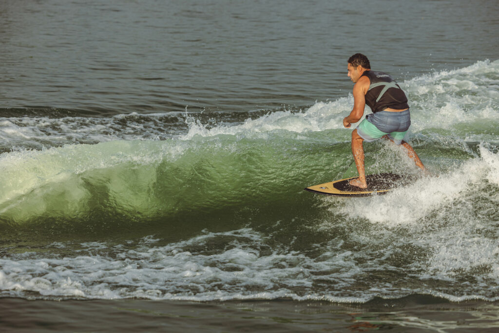 Why MasterCraft's Surf Wave is Best for Beginners - SurfStar Surf System