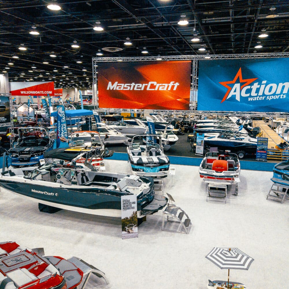 Award-Winning Boat Dealership - Action Water Sports