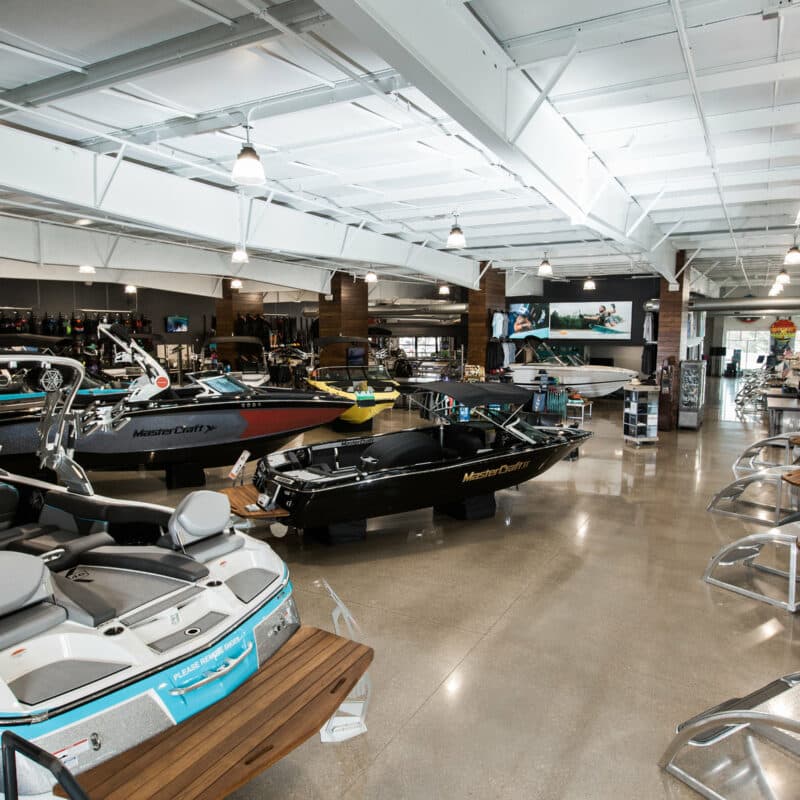 Award-Winning Boat Dealership - Action Water Sports