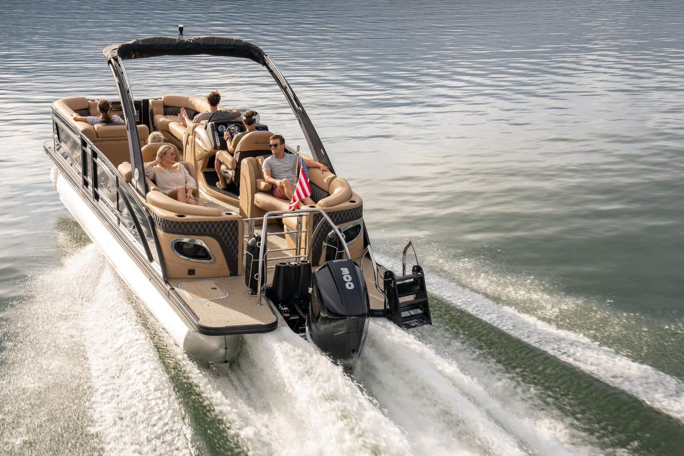 How to Choose a Barletta Pontoon Boat Floorplan