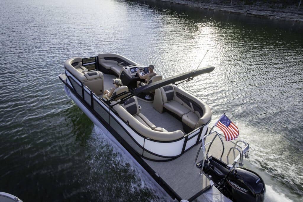 How to Choose a Barletta Pontoon Boat Floorplan
