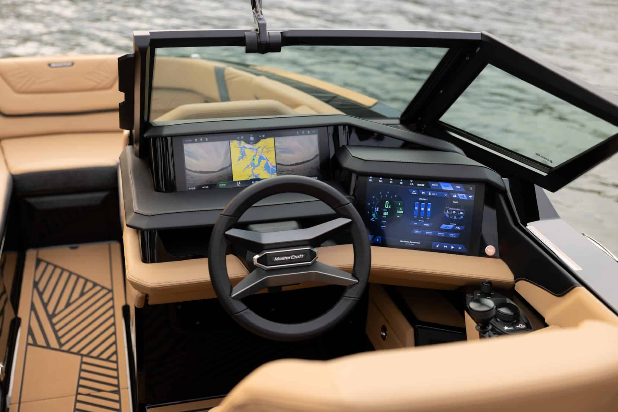The New MasterCraft XStar: Luxury Reimagined