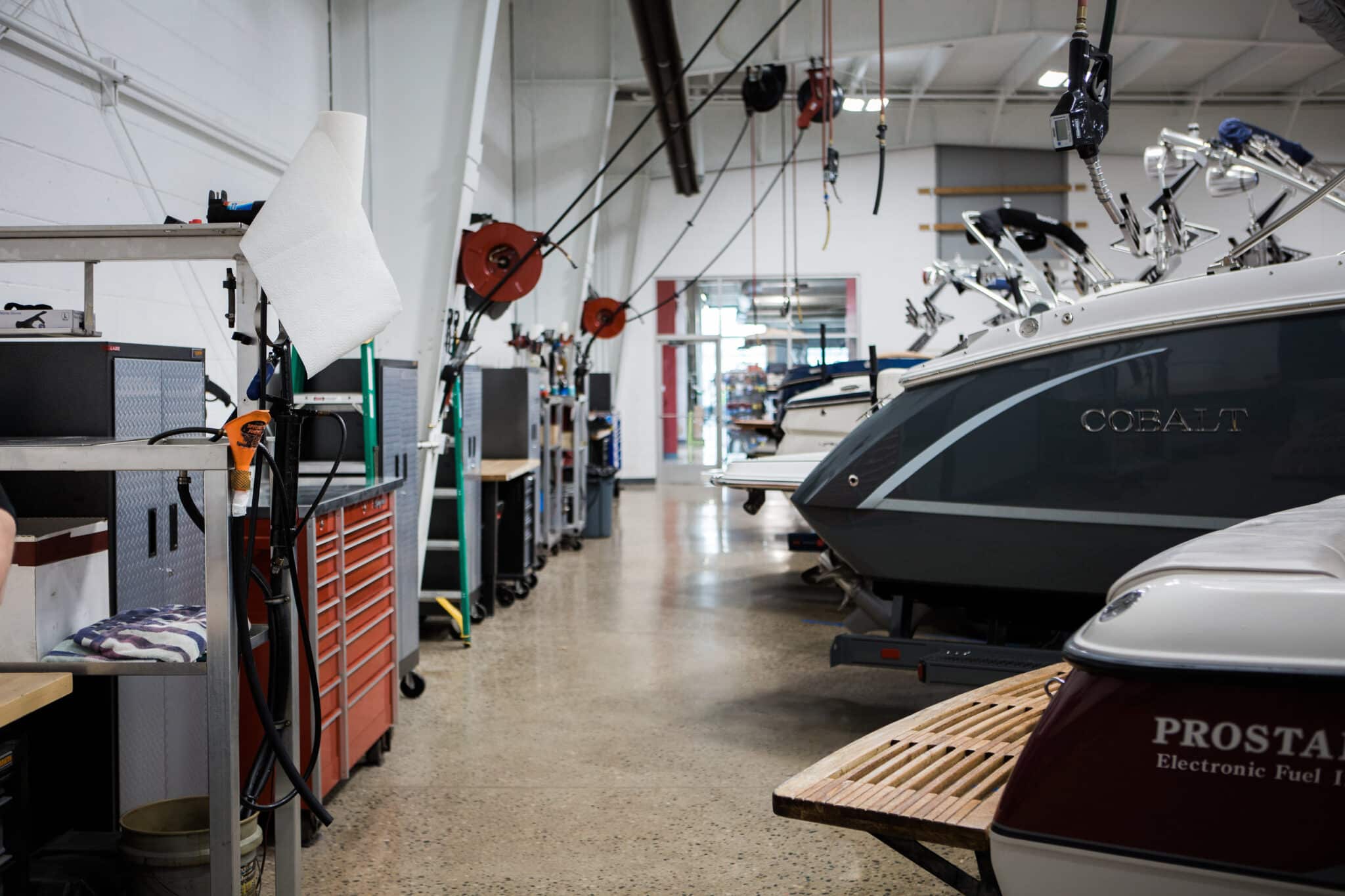 Boat Protection Plans Offered by Action Water Sports